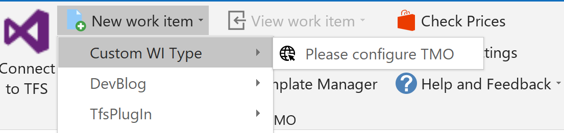 Please configure TMO - TMO Tech Blog